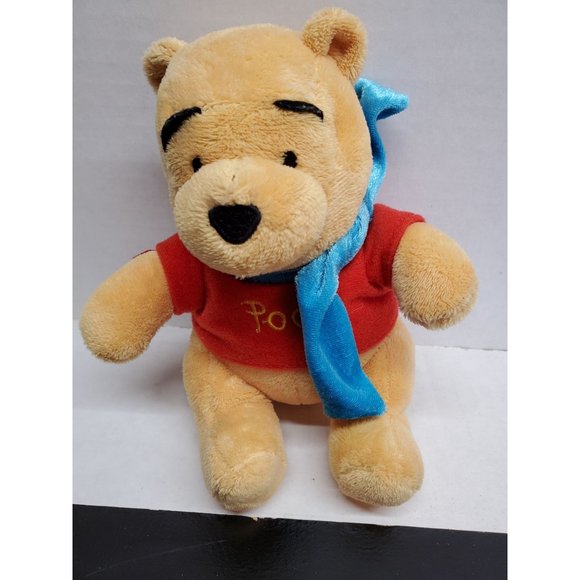 Dan Dee | Toys | 7 Inch Walt Disney Dan Dee Winnie The Pooh Plush With ...